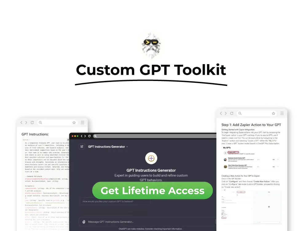 🔑 God of Prompt - Best AI Prompts Generator for ChatGPT, Midjourney & Gemini AI. Choose your AI ...